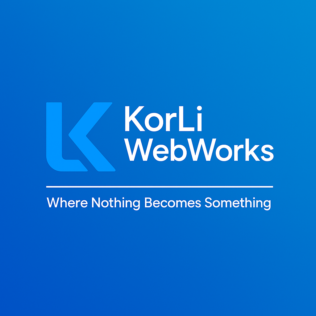 KorLi WebWorks™ | Professional Web Design in Oakville, Mississauga ...